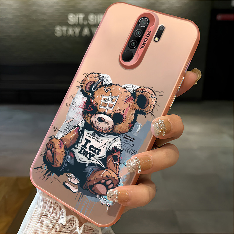 เคสสำหรับ Xiaomi Redmi 9 Prime 9A 9T 9C NFC 10A POCO C3 C33 M2 เคส ...