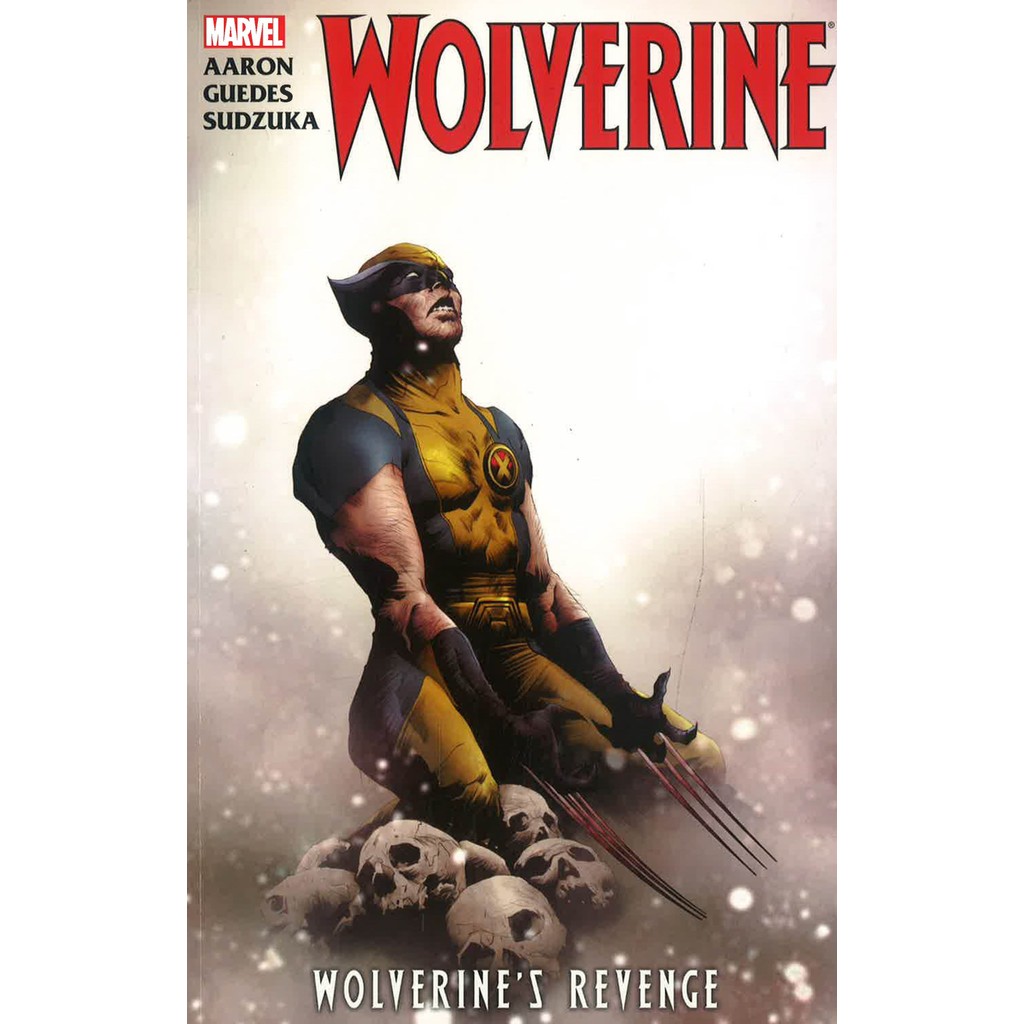 BBW หนังสือ WOLVERINE WOLVERINES REVENGE TP | Shopee Thailand