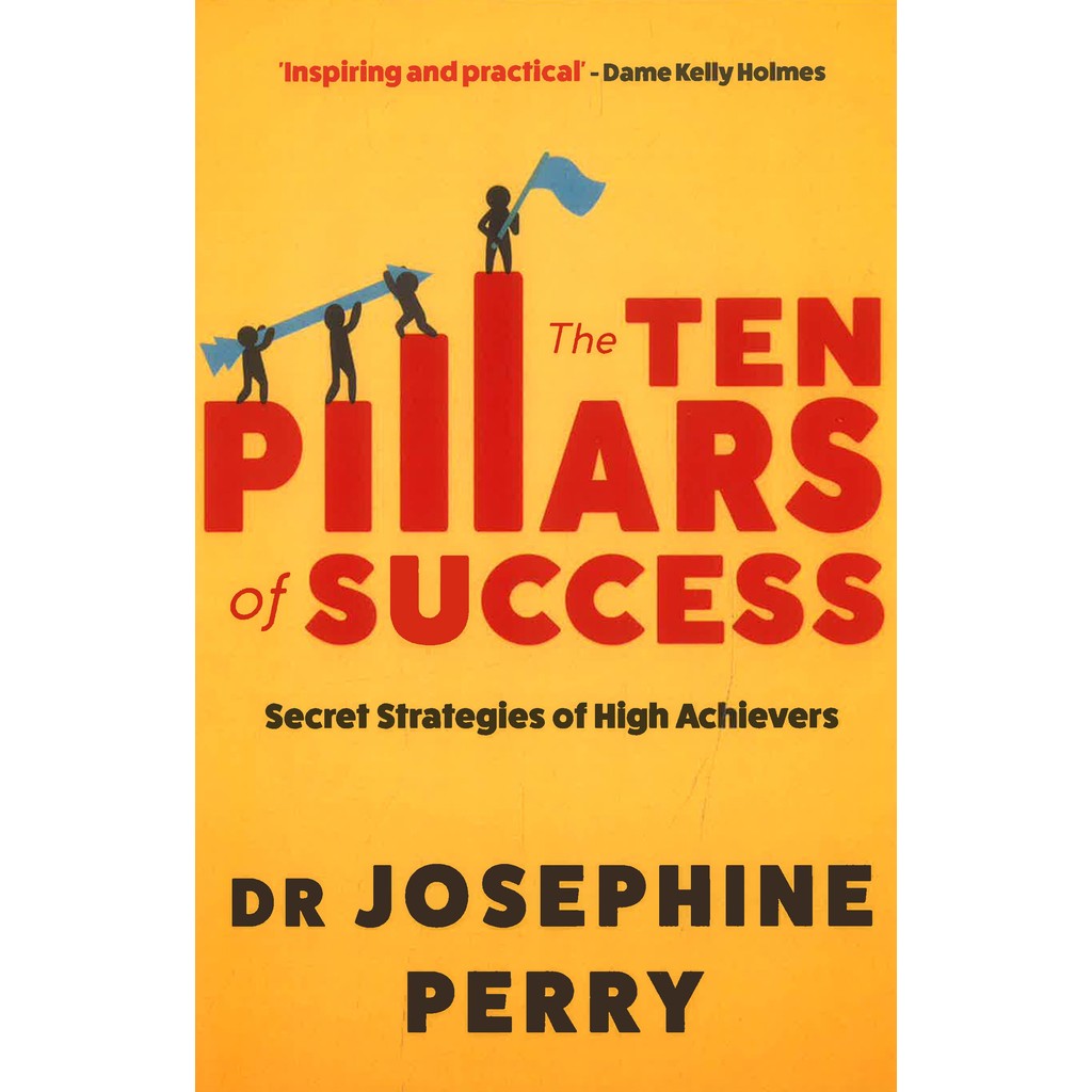 BBW หนังสือ THE TEN PILLARS OF SUCCESS | Shopee Thailand