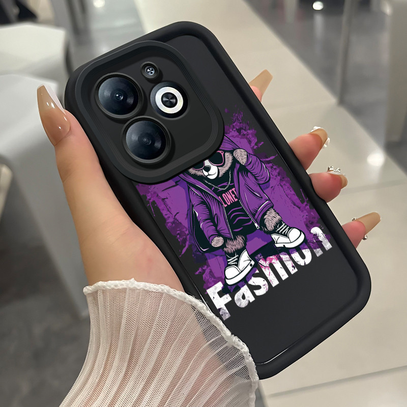 เคสสำหรับ Infinix Smart 8 Smart 8 Plus Smart 8 Pro Smart 8 HD Tecno Pop ...
