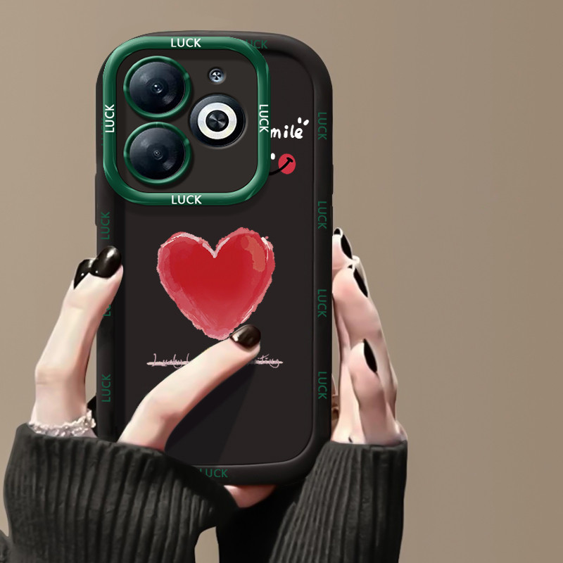เคสสำหรับ Infinix Smart 8 Smart 8 HD Smart 8 Plus Smart 8 Pro Tecno ...