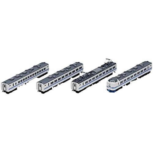 TOMYTEC TOMIX N gauge JR 485 series limited express Super Thunderbird add-on set 98752 model ...