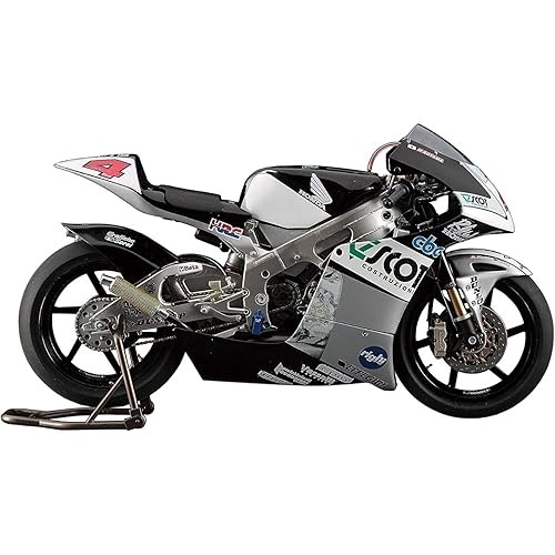 Hasegawa 1/12 Scott Racing Team Honda NSR250RW 2009 WGP250 Champion ...