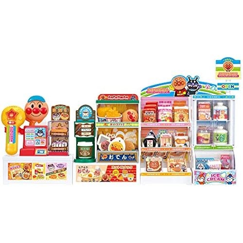 Anpanman Welcome Convenience Store DX | Shopee Thailand
