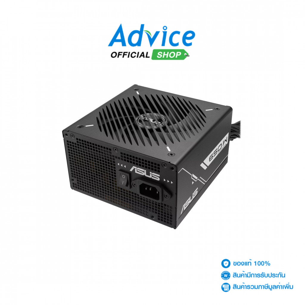 ASUS POWER SUPPLY (80+ BRONZE) 650W ASUS PRIME - A0170548 | Shopee Thailand