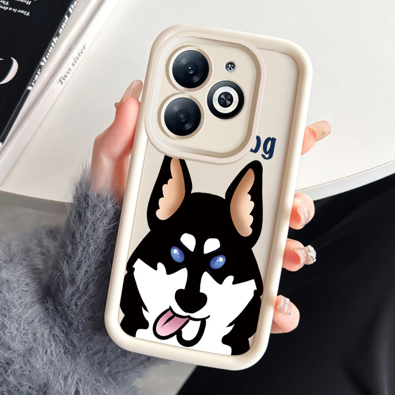 เคสสำหรับ Infinix Smart 8 Smart 8 Plus Smart 8 Pro Smart 8 HD Tecno Pop ...