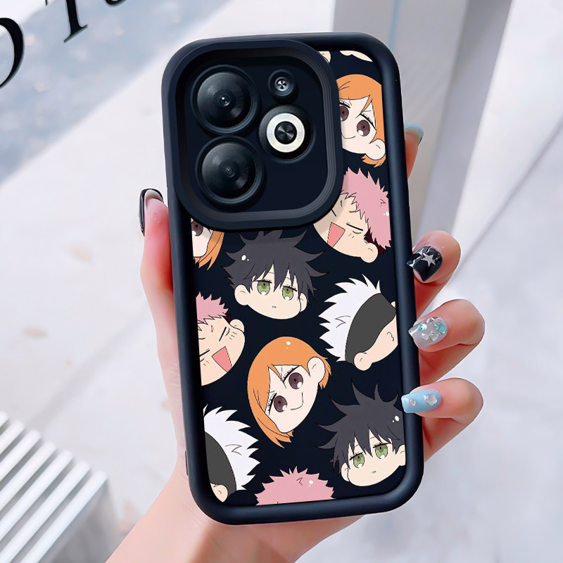 เคสสำหรับ Infinix Smart 8 Smart 8 Plus Smart 8 Pro Smart 8 HD Tecno Pop ...