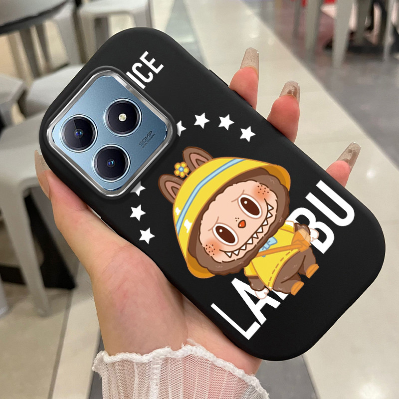 เคสสำหรับ Realme C63 C61 Narzo N63 Narzo N61 Note 60 Note 60X เคส ...