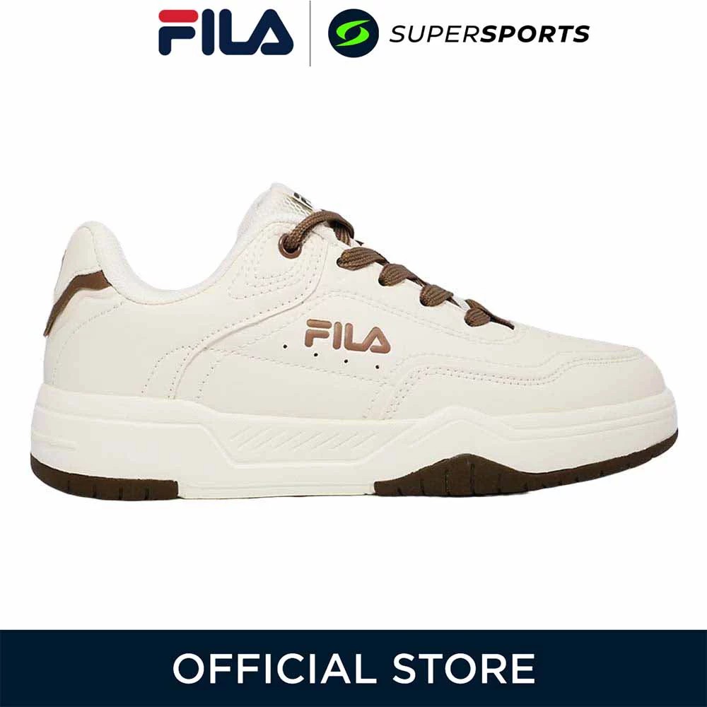 FILA Cody Cream รองเท้าลำลองผู้หญิง | Shopee Thailand