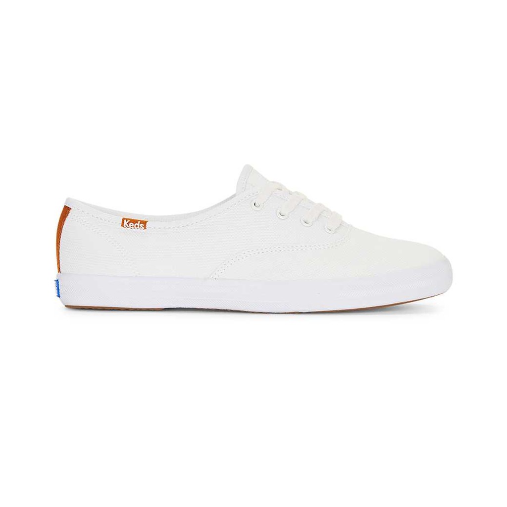 Keds รุ่น Champion Ef Core รองเท้าผ้าใบ ผู้หญิง สี White - WF67650 ...