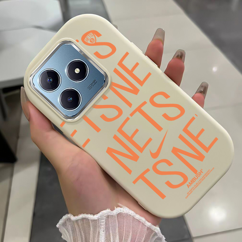 เคสสำหรับ Realme C63 C61 Narzo N63 Narzo N61 Note 60 Note 60X เคส ...