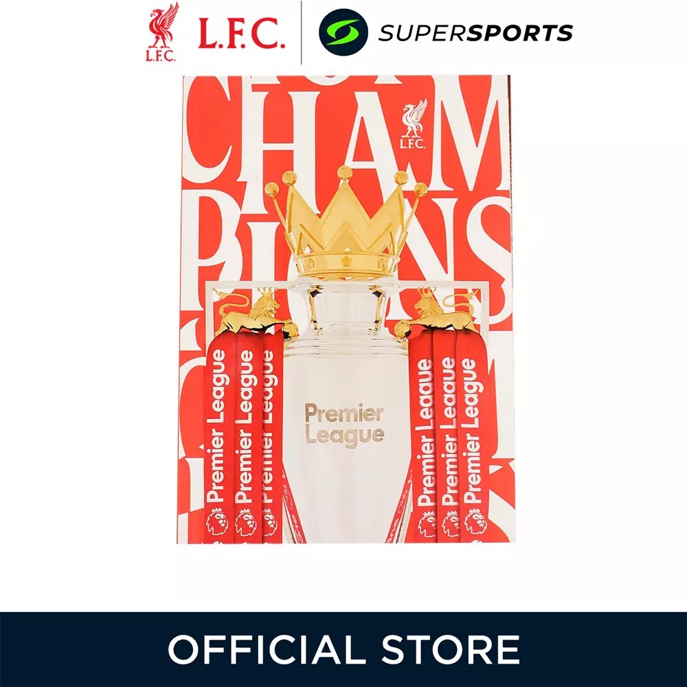 LFC Matchday Programme - LFC Vs Crystal Palace - 25/05/2025 แม็กกาซีน ...