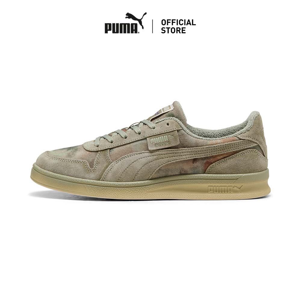 PUMA PRIME/SELECT - รองเท้าผ้าใบ PUMA x KIDSUPER Dstrsd สีเขียว ...