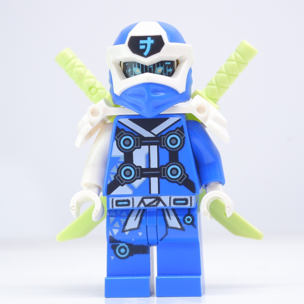 มินิฟิกเกอร์ ตัวต่อ ของแท้ Jay Digi | minifigure ninjago | ploybrick ...