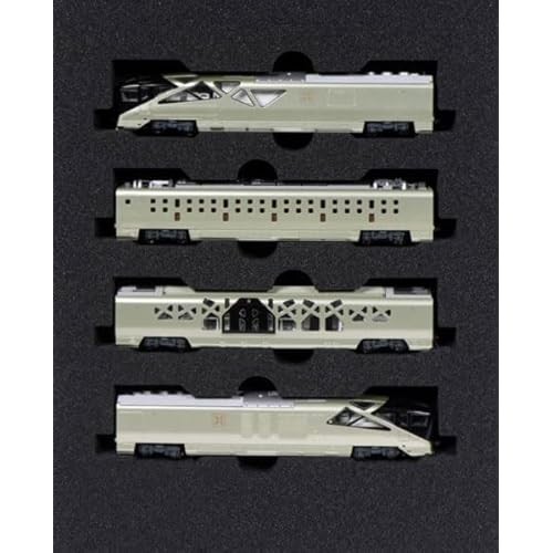 Kato N Gauge Type E001 Train Suite Shikijima 4-Car Basic Set 10-1889 รุ่น | Shopee Thailand
