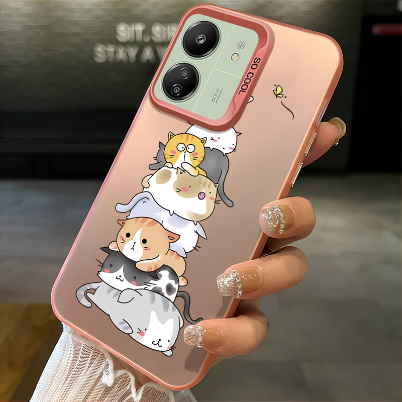 เคสสำหรับ Xiaomi Redmi 13C 4G 13C 5G POCO C65 4G POCO M65 4G เคส ...