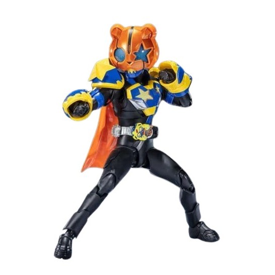 BANDAI SHFiguarts Kamen Rider Punk Jack Monster Form/Beat Form Used ...