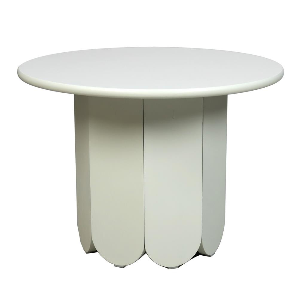 HomePro โต๊ะกลาง TOMOKI M สีขาว แบรนด์ FURDINI | Shopee Thailand