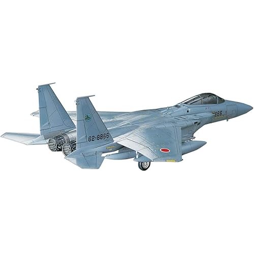Hasegawa 1/72 Japan Air Self-Defense Force Interceptor Fighter F-15J ...