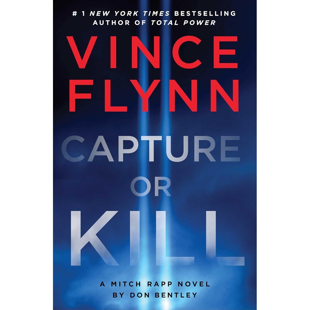 Asia Books หนังสือภาษาอังกฤษ CAPTURE OR KILL | Shopee Thailand
