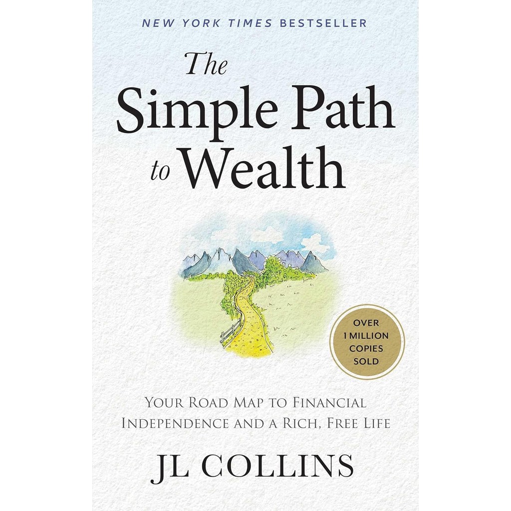 Chulabook|c321|หนังสือ|THE SIMPLE PATH TO WEALTH 9798893310474 | Shopee ...