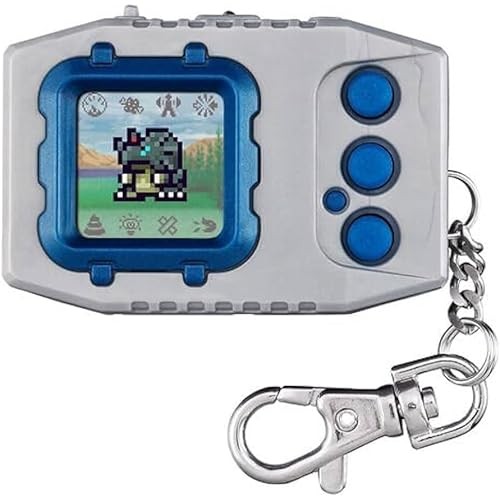 BANDAI Digital Monster Digimon Pendulum Color Vpet Japan Version ...