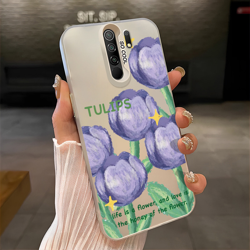 เคสสำหรับ Xiaomi Redmi 9 Prime 9A 9T 9C NFC 10A POCO C3 C33 M2 เคส ...