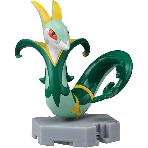 TAKARA TOMY Pokemon MP-06 Mon Colle Plus Jaroda | Shopee Thailand