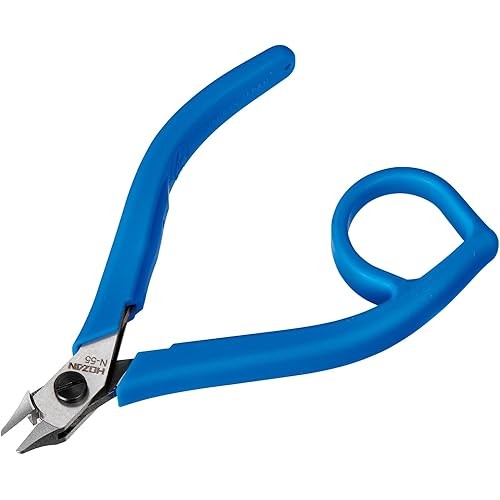 HOZAN Precision Nippers N-55 | Shopee Thailand