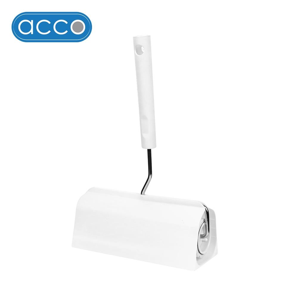 ACCO ลูกกลิ้งขจัดฝุ่นด้ามสั้น 17 ซม. NAMI 60 แผ่น สีขาว จัดส่งโดย ...