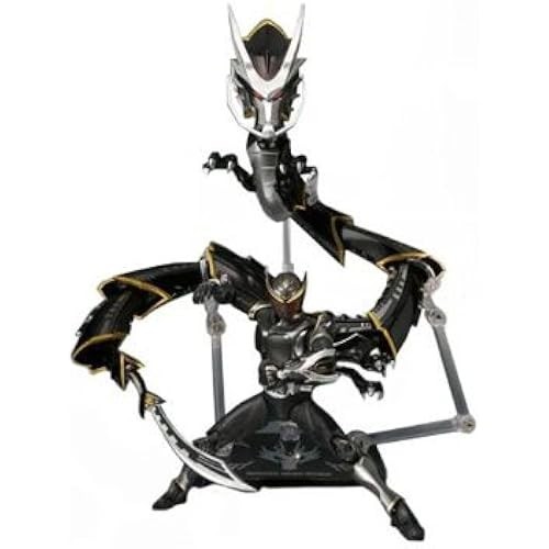 BANDAI SHFiguarts เวอร์ชั่นภาพยนตร์ Kamen Rider Ryuki EPISODE FINAL ...