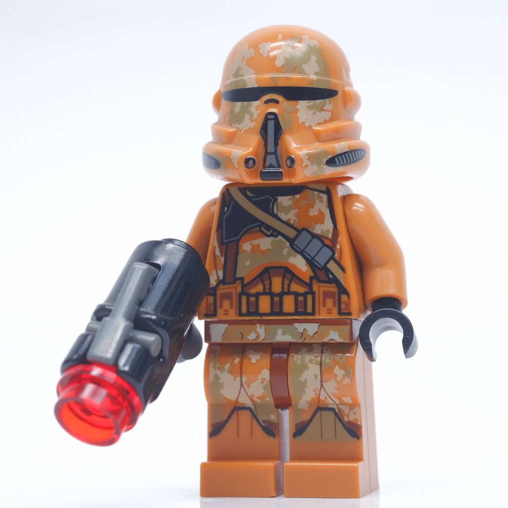 📌[พร้อมส่ง]📌 Clone Trooper Airborne Geonosis Star Wars | งานลิขสิทธิ์ ...