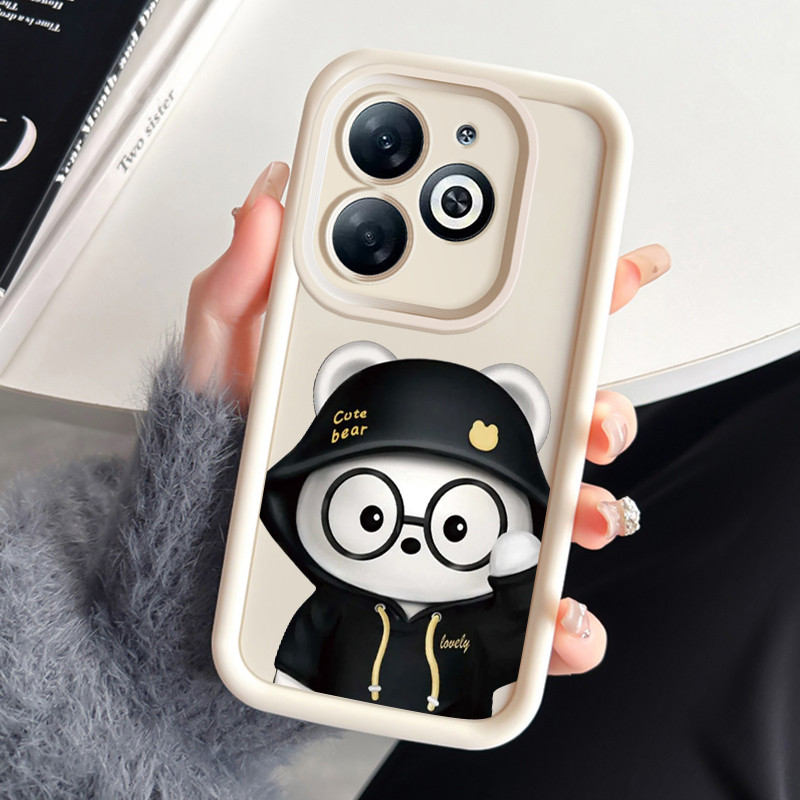 เคสสำหรับ Infinix Smart 8 Smart 8 Plus Smart 8 Pro Smart 8 HD Tecno Pop ...