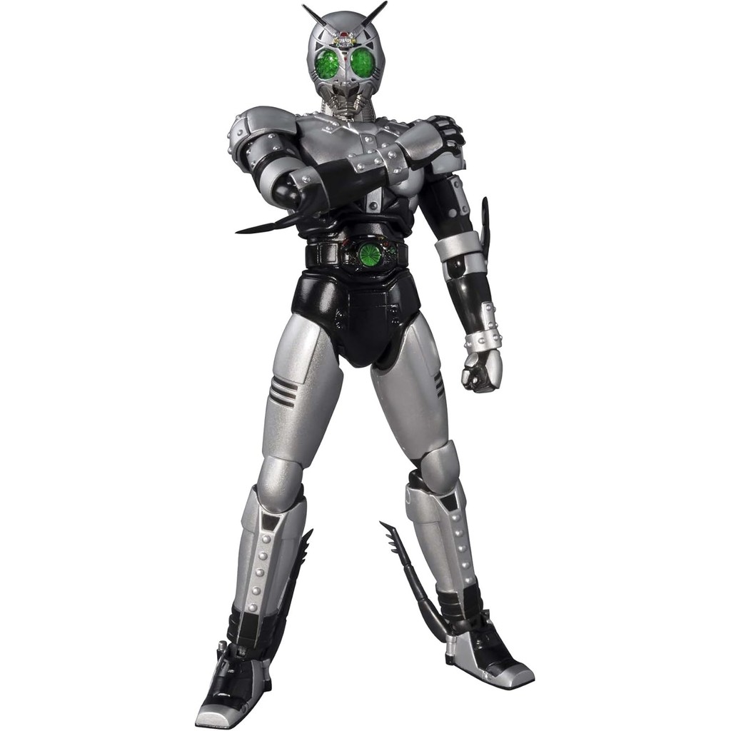 BANDAI SHFiguarts Kamen Rider Black Shadow Moon Renewal ver. New ส่งตรง ...