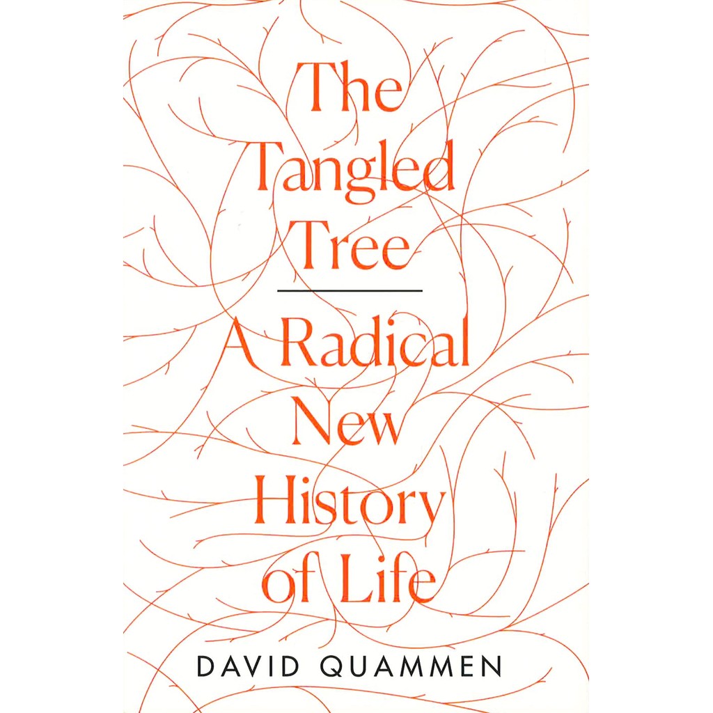 BBW หนังสือ THE TANGLED TREE: A RADICAL NEW HISTORY OF LIFE | Shopee ...