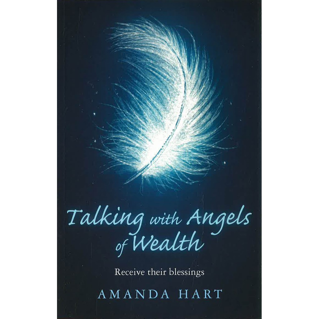 BBW หนังสือ TALKING WITH ANGELS OF WEALTH | Shopee Thailand