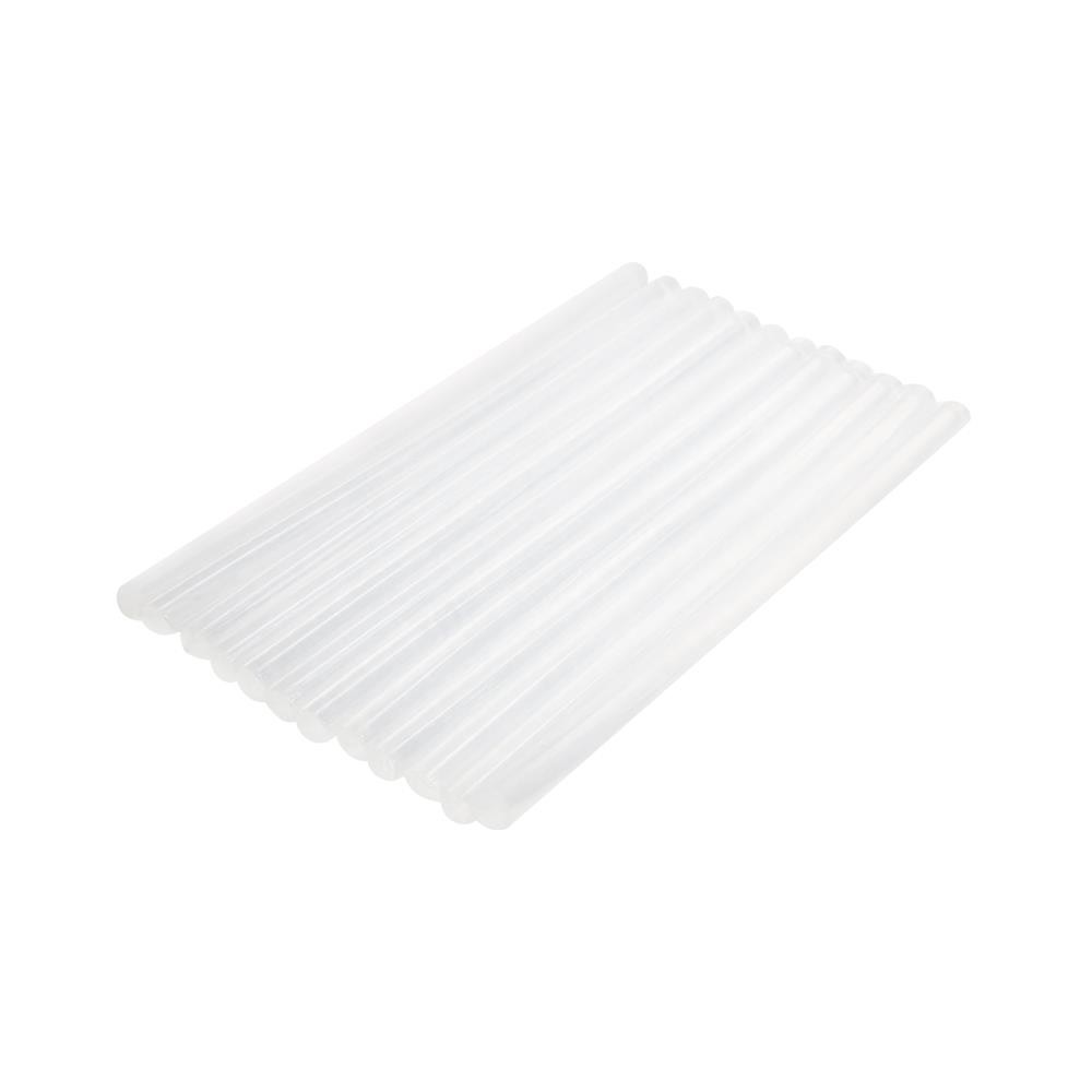 HomePro กาวแท่ง 5/16 นิ้ว สีใส แพ็ก 12 ชิ้น แบรนด์ DEXZON | Shopee Thailand