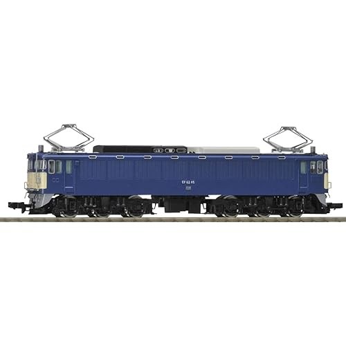 TOMYTEC TOMIX N Gauge JR Type EF62 2nd class Tabata Operation Station ...
