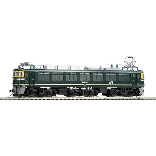 TOMYTEC TOMIX HO Gauge JR Type EF81 Twilight Express Color HO-2028 ...