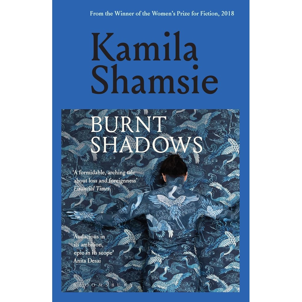 Asia Books หนังสือภาษาอังกฤษ BURNT SHADOWS | Shopee Thailand