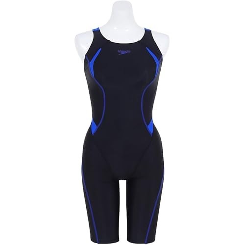ชุดว่ายน้ํา Speedo Flex Semi Openback Kneeskin Sigma Kai Scw12302F ...