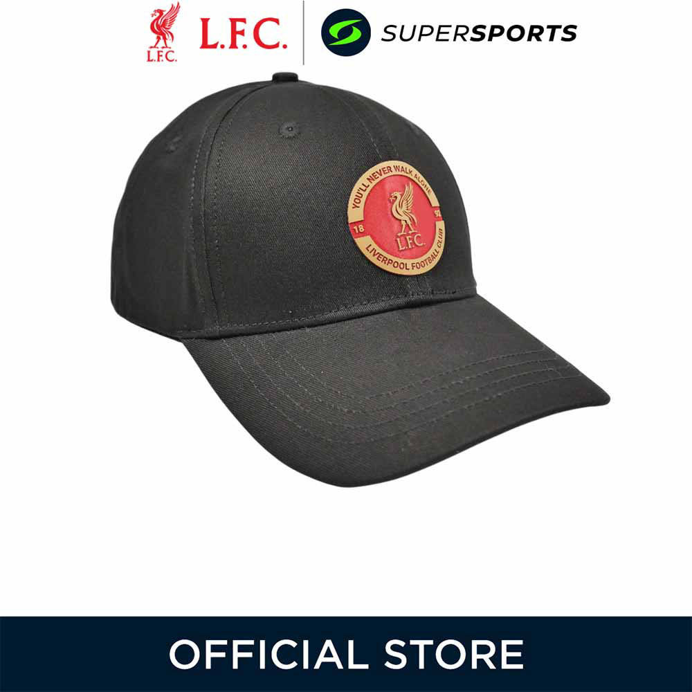 LFC EST 1892 Black หมวกแก๊ปผู้ใหญ่ | Shopee Thailand