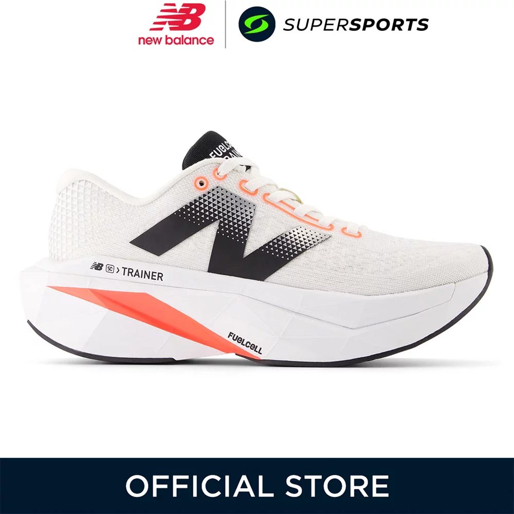 NEW BALANCE FuelCell SuperComp Trainer v4 รองเท้าวิ่งผู้หญิง | Shopee ...