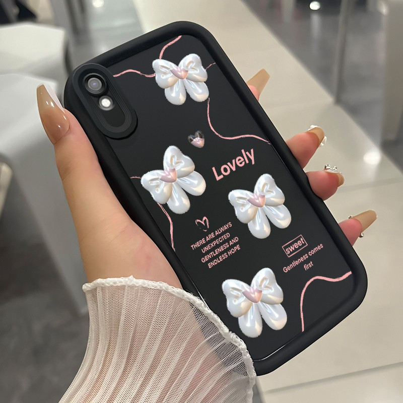 เคสสำหรับ Xiaomi Redmi 9i 9a 9t 9 Power เคสโทรศัพท์กุทัณฑ์รูปหัวใจสามสี ...