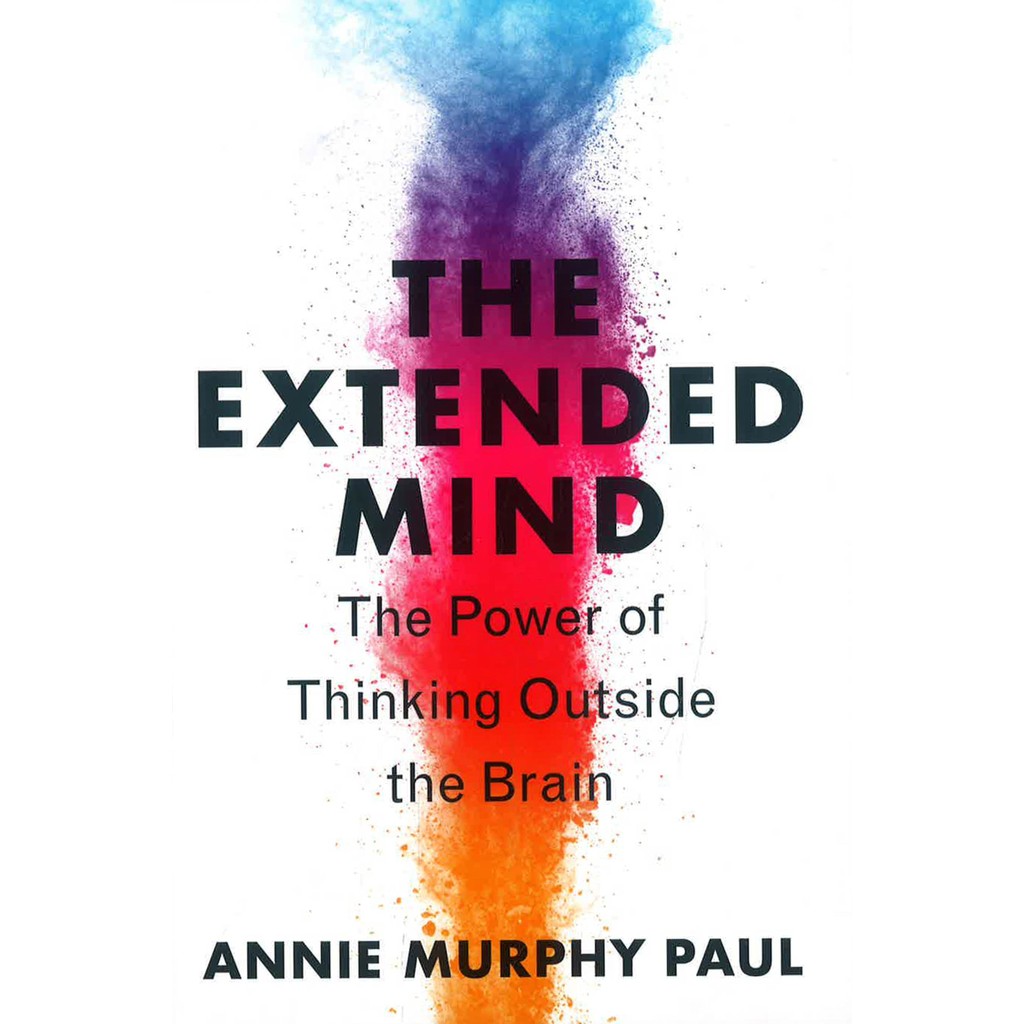 BBW หนังสือ THE EXTENDED MIND: THE POWER OF THINKING OUTSIDE THE BRAIN ...
