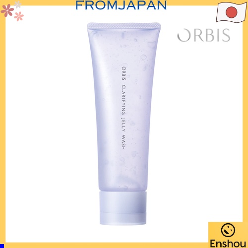 [Direct from japan] ORBIS Clarifying Jelly Wash 120g (Special Facial Cleansing Gel) | Shopee ...
