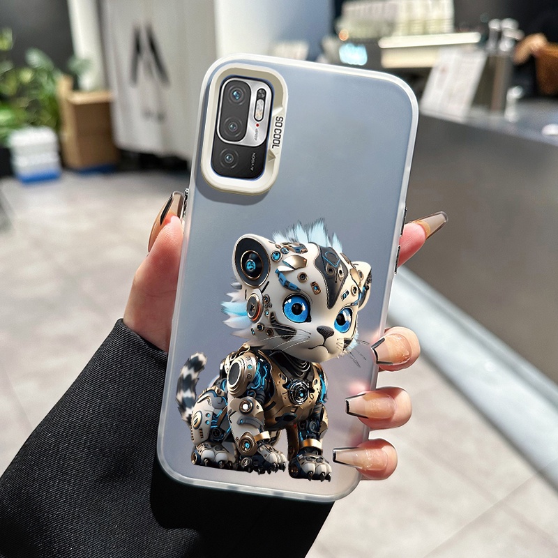 เคสสำหรับ Xiaomi Redmi Note 10 Note 10s Note 10 Pro Note 9 Note 8 Note 8T POCO M5s เคสโทรศัพท์ ...