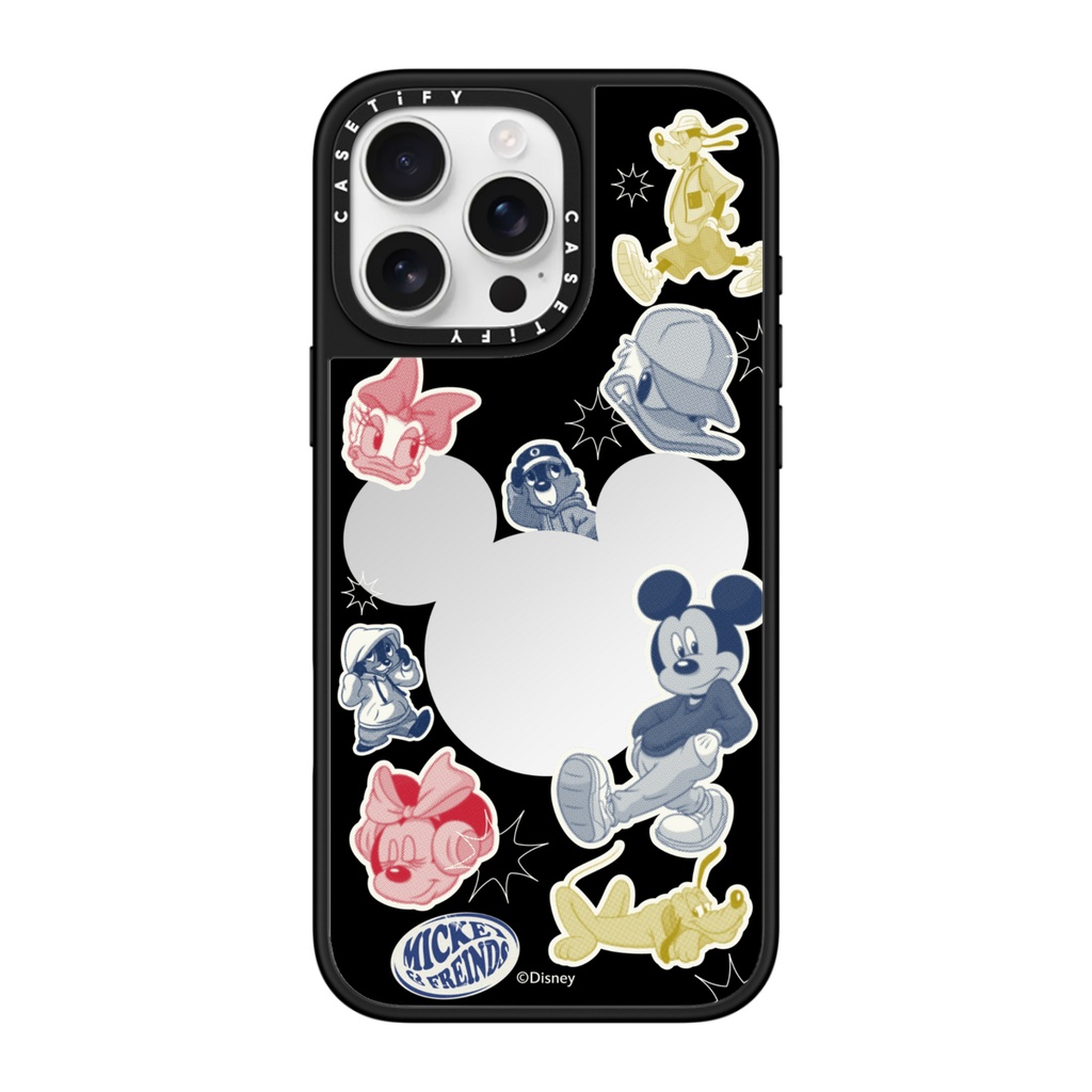 [พร้อมส่ง] CASETiFY | Mickey Mouse Frame Mirror Case [Disney Mickey ...