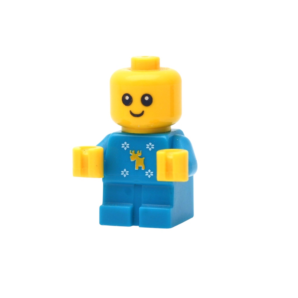 ( Ploybrick Minifigure ของแท้ ) Baby Born Snowflakes Town & City ...