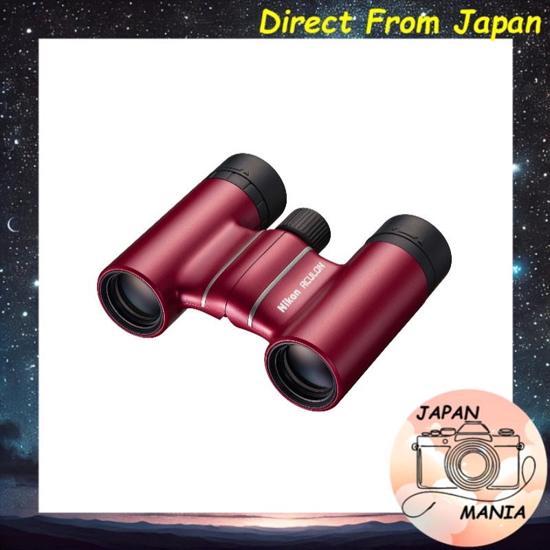 【Direct From Japan】Nikon Binoculars Aculon T02 8x21 Roof Prism 8x ...